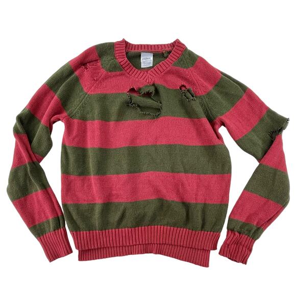 Hot Topic | Sweaters | Freddie Freddy Krueger S Nightmare On Elm Street ...